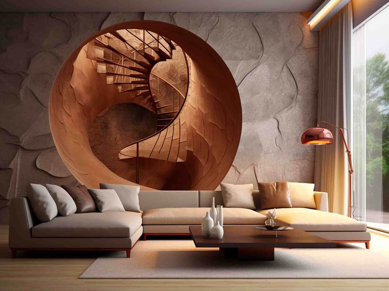 3D Wallpaper Guide: Types & Best Uses | EnjoyTheWall