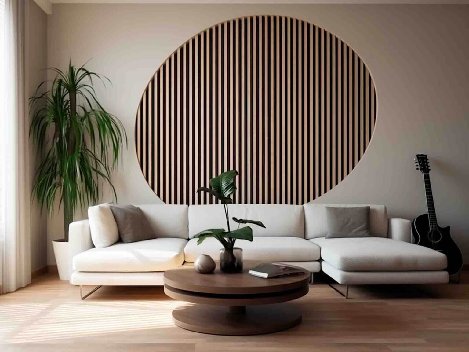 3D Wood Wall Panels — Denver Metro • EnjoyTheWall