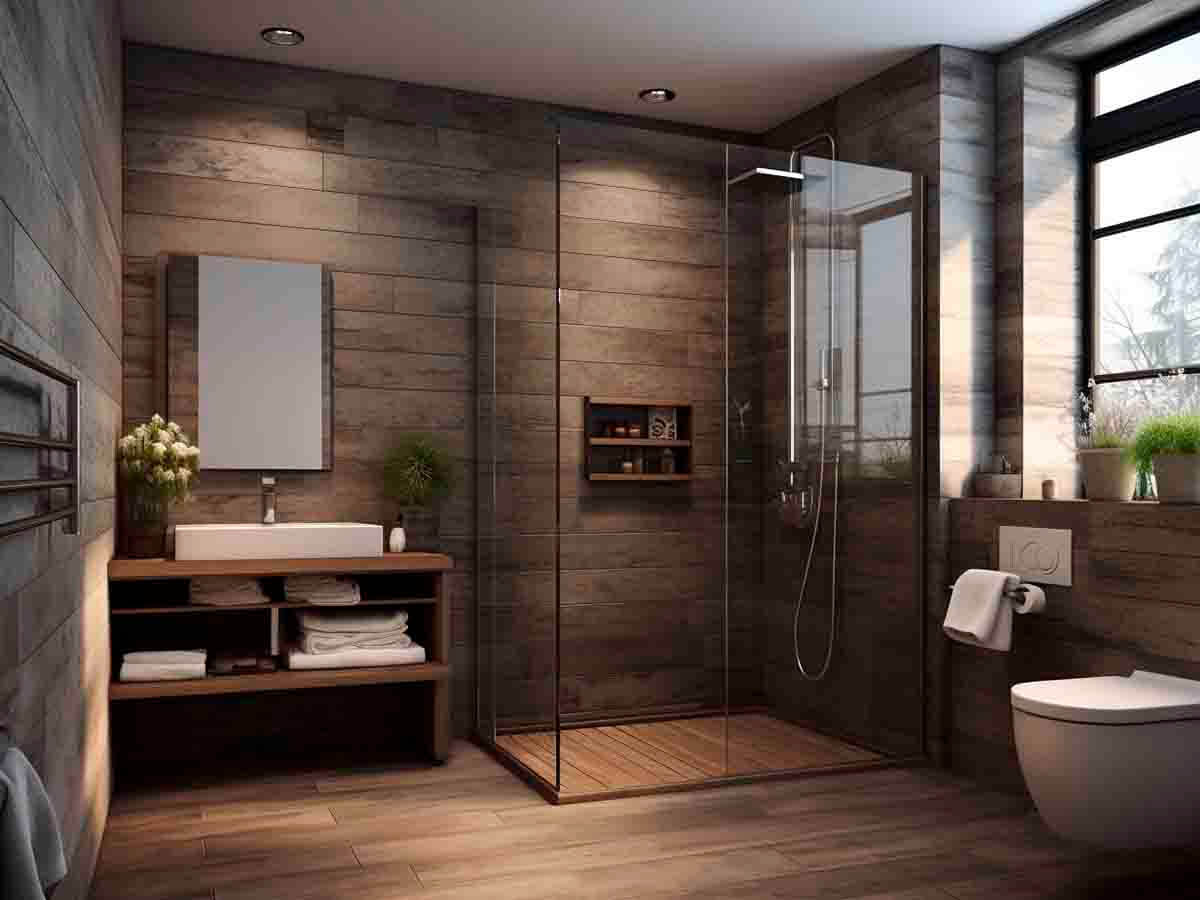 Waterproof Wall Panels & Installation | EnjoyTheWall